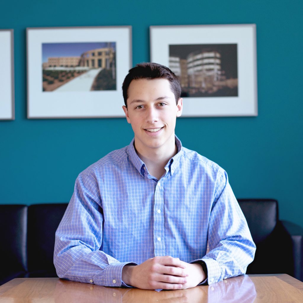 Welcomed Jack to the group! – Laboratory for Energy Transport and ...