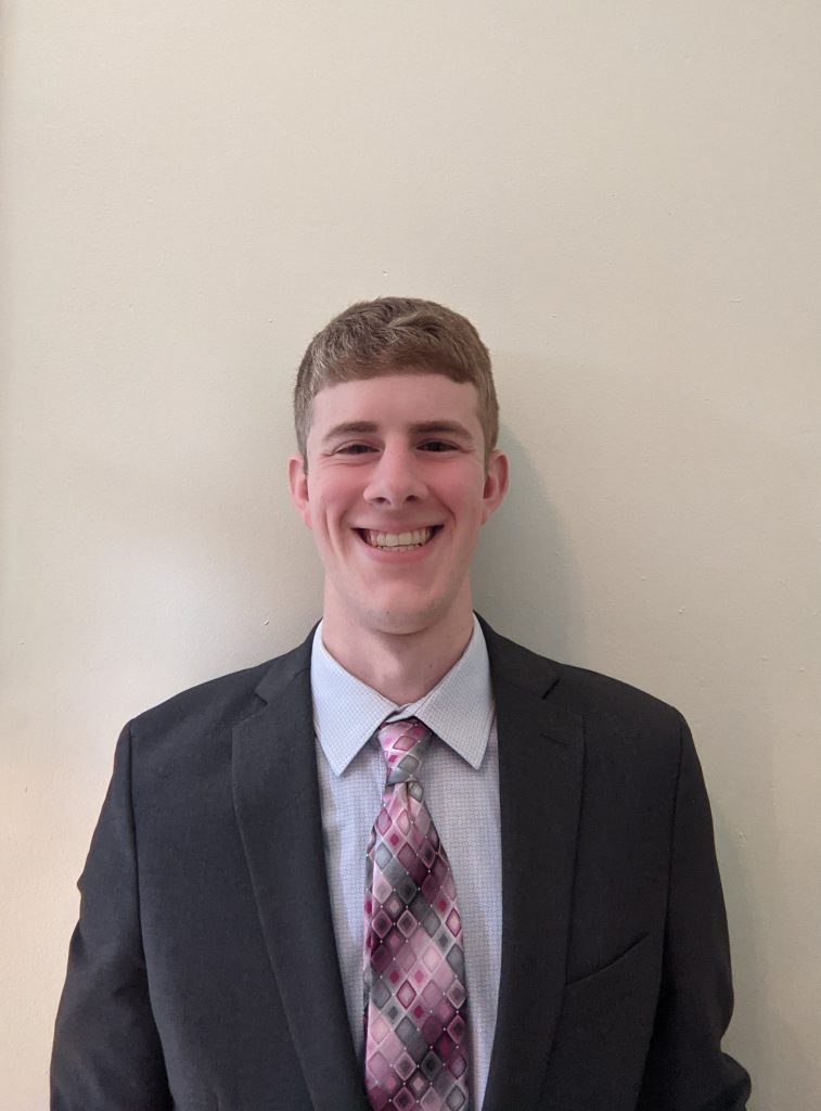 Welcome Joe to the group! – Laboratory for Energy Transport and Storage ...