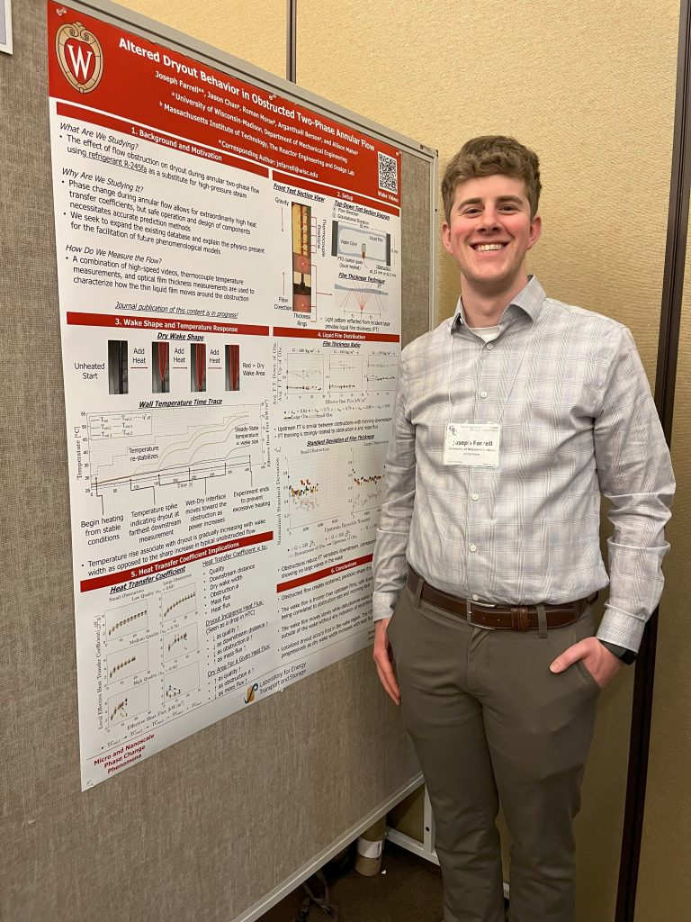 News – Laboratory for Energy Transport and Storage (LET+S) – UW–Madison